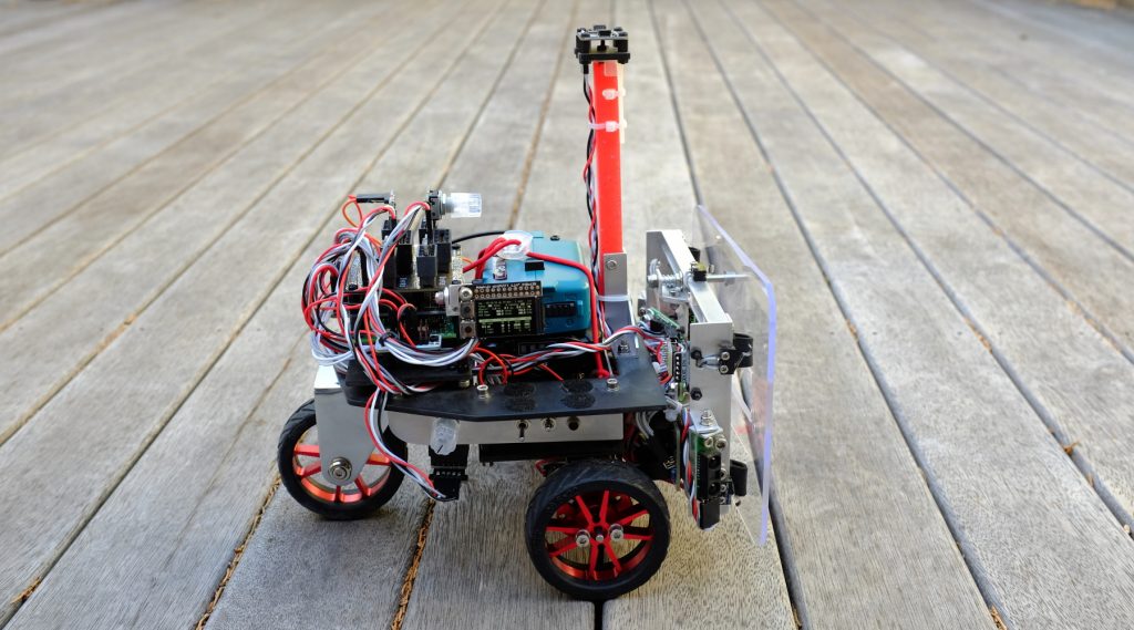 NZPRG – New Zealand Personal Robotics Group