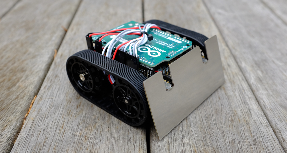 NZPRG – New Zealand Personal Robotics Group